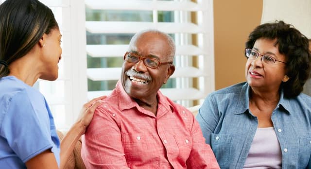 Senioritis - Connecting Families and Caregivers